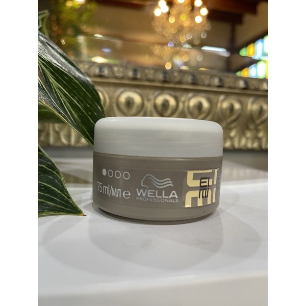 Wella Eimi Just Brilliant shine pomade | Shopee Thailand