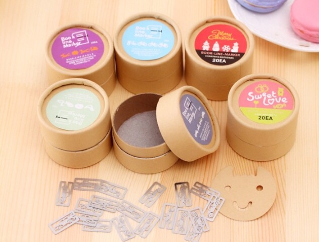Book line marker (ที่คั่นหนังสือ) | Shopee Thailand