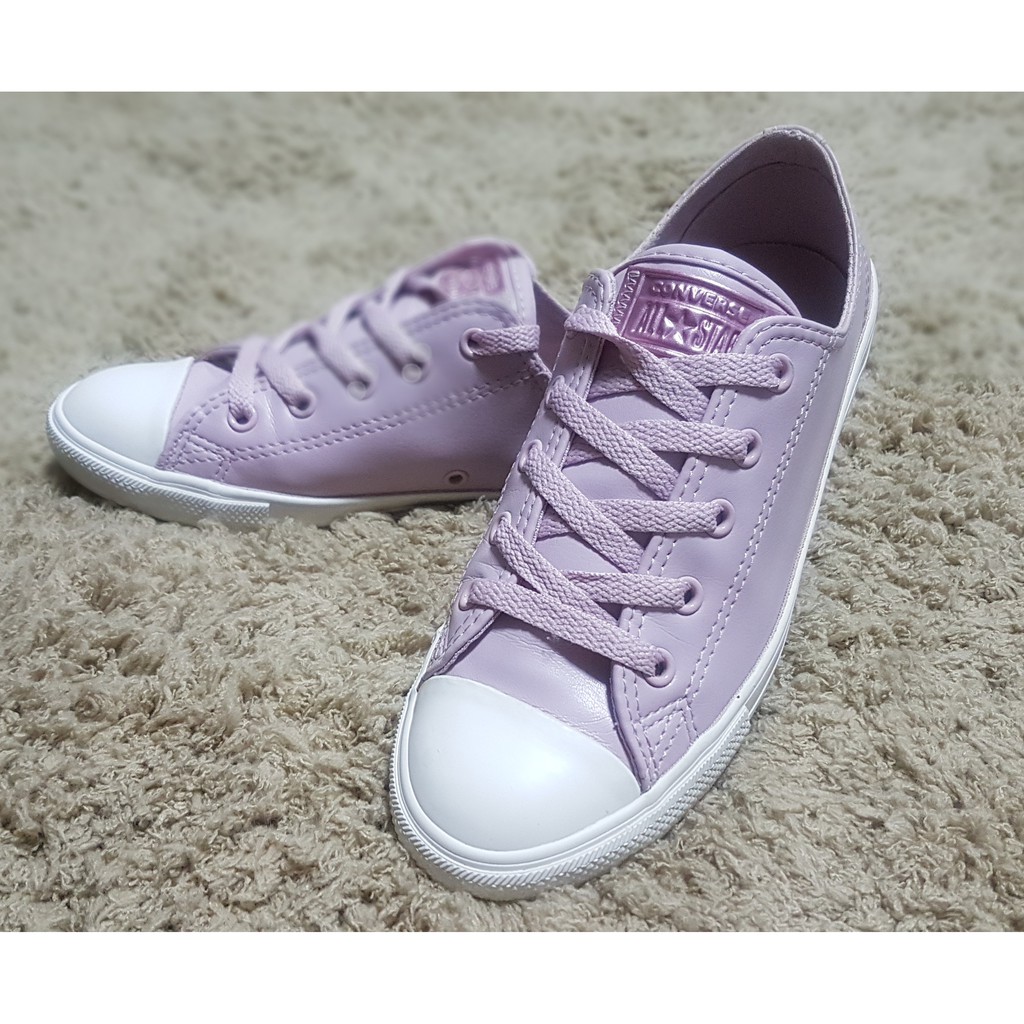 Converse Chuck Taylor All Star Dainty รองเท้าผ้าใบ - pat._1997 - ThaiPick