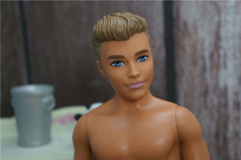 ของเล่นตุ๊กตา Ken Boyfriend Ken - vipen03.th - ThaiPick