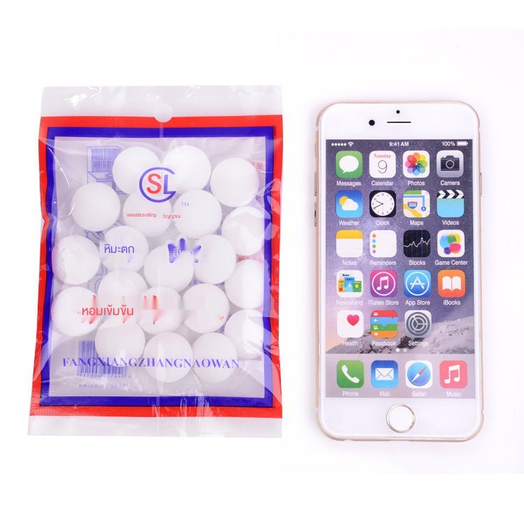 Mothball Wardrobe Anti-mildew, Anti-insect, Fragrance, Deodorizing ...