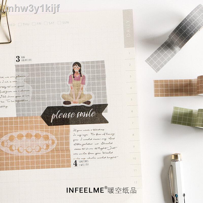 10Pcspack Retro Alphabet Number Decorative Sticker Washi Tape Adhesive ...