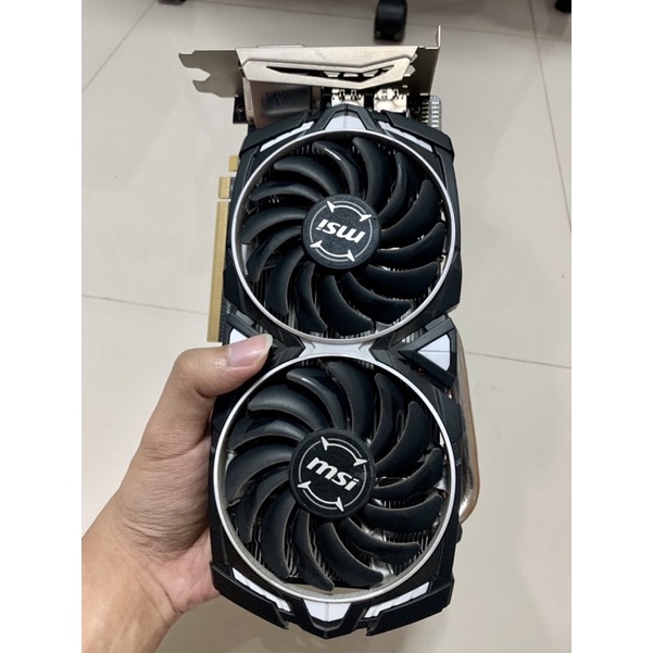 RX 470 4g msi armor - kcc150 - ThaiPick