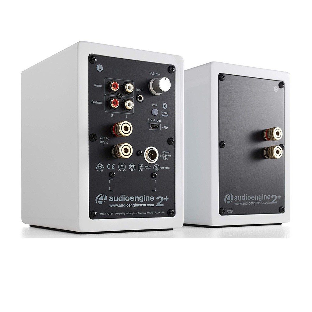 Audioengine A2 Wireless ลำโพงไร้สายแบบ Bookshelf ( ProPlugin) - proplugin_shop - ThaiPick