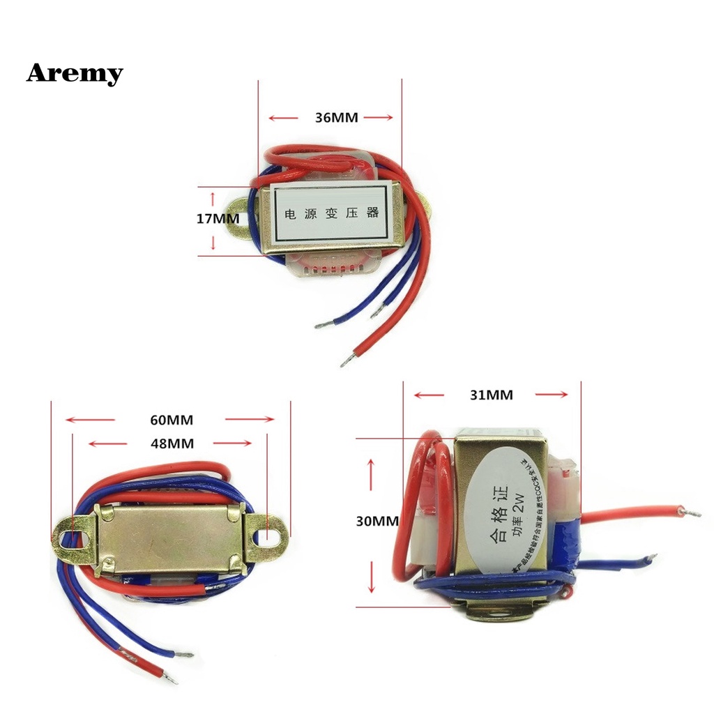 AREM Electrical Equipment Power Transformer Stable Power Transformer ...