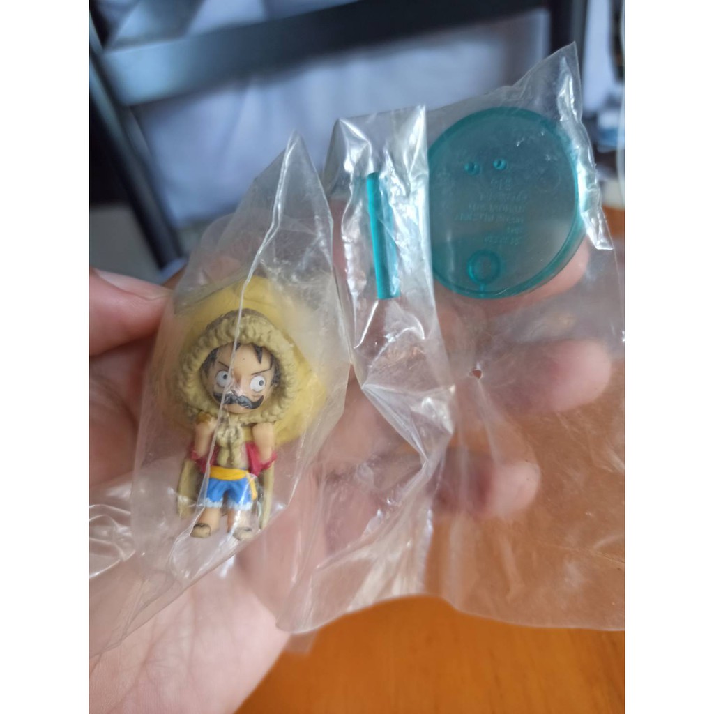 sd onepiece วันพีช ลูฟี่ ฮินะ เมกาโล้ ทาชิกิ tashigi megalo luffy hina ...