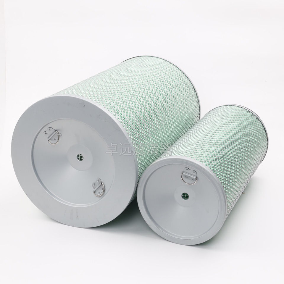 HOT ไส้กรองอากาศ K2850 ปรับให้เข้ากับไส้กรองอากาศ Dongfeng Hercules ...