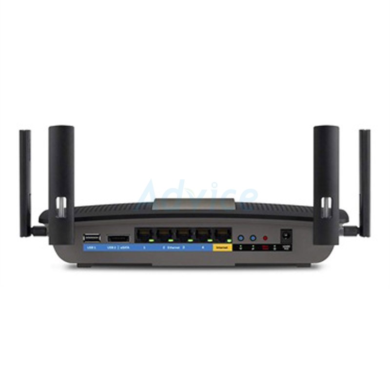 Linksys ac2400 Dual Band Gigabit Wi-Fi Router E8350 - pippocat - ThaiPick