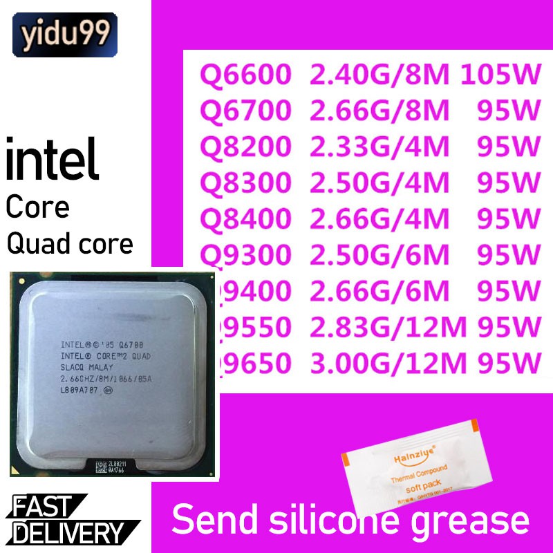 ซ็อกเก็ต Intel-Core I3-2370M I3 2370M Sr0Dp 2.4 Ghz Dual-Core Cpu ...