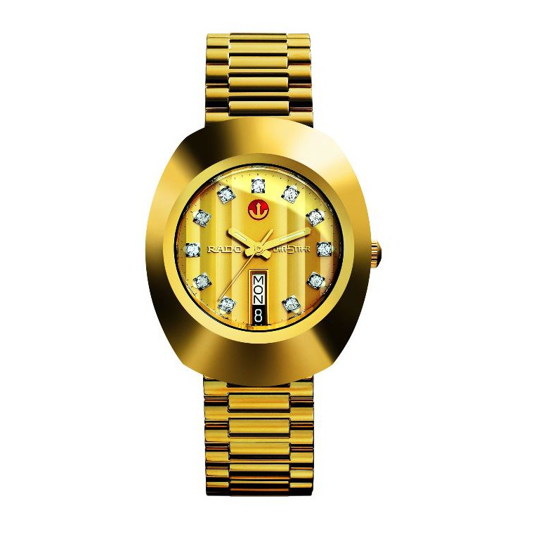 นาฬิกา RADO รุ่น NEW ORIGINAL AUTOMATIC (R12637163) - a8n5gler3g - ThaiPick