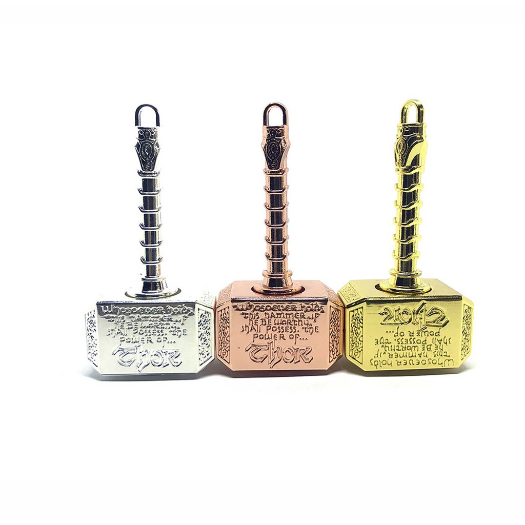 พวงกุญแจจี้ The Avengers Mini Thor Smooth - kkk1925s.th - ThaiPick