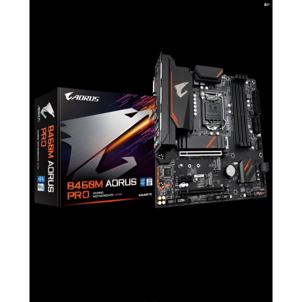 ☂Gigabyte/ Gigabyte Gigabyte B460M AORUS PRO D2V DS2V - d2g22rrhg0 ...