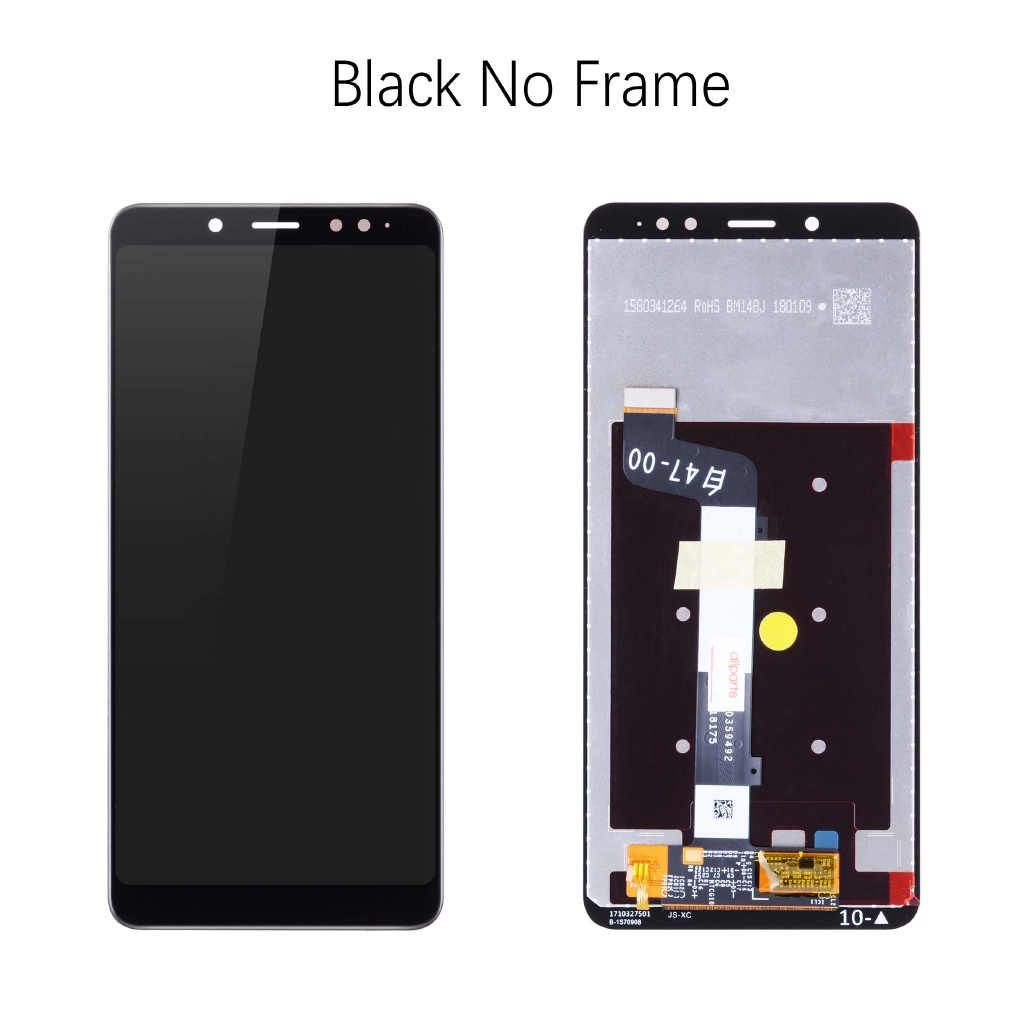 Original Display For Xiaomi Redmi Note 5 Pro LCD Touch Screen with ...