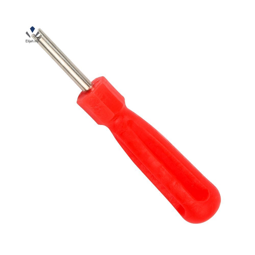 ♪Screwdriver Tire Valve Stem Core Remover Removal Installation Tube ...
