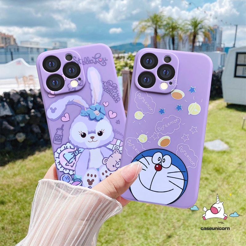 Cute Cat Doraemon Phone Case for Realme C25Y C20 C21Y C17 C12 C11 C21 ...
