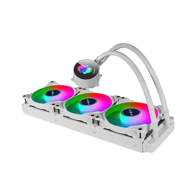 LIQUID COOLING TSUNAMI Coolman CM-360 ARGB ชุดน้ำปิด ใส่ intel Gen 12 ...