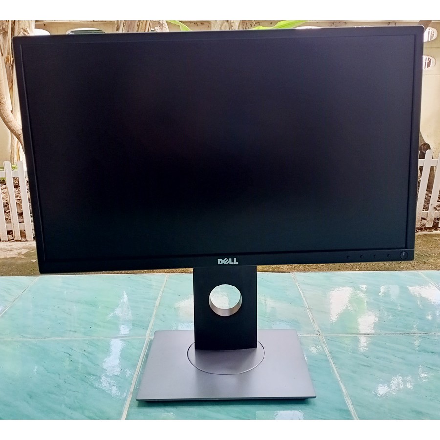จอ MONITOR DELL LED 23 นิ้ว หมุนได้ มี Port USB รุ่น P2317H (IPS) สภาพสวย ราคาถูก จอคอม จอ DELL ...