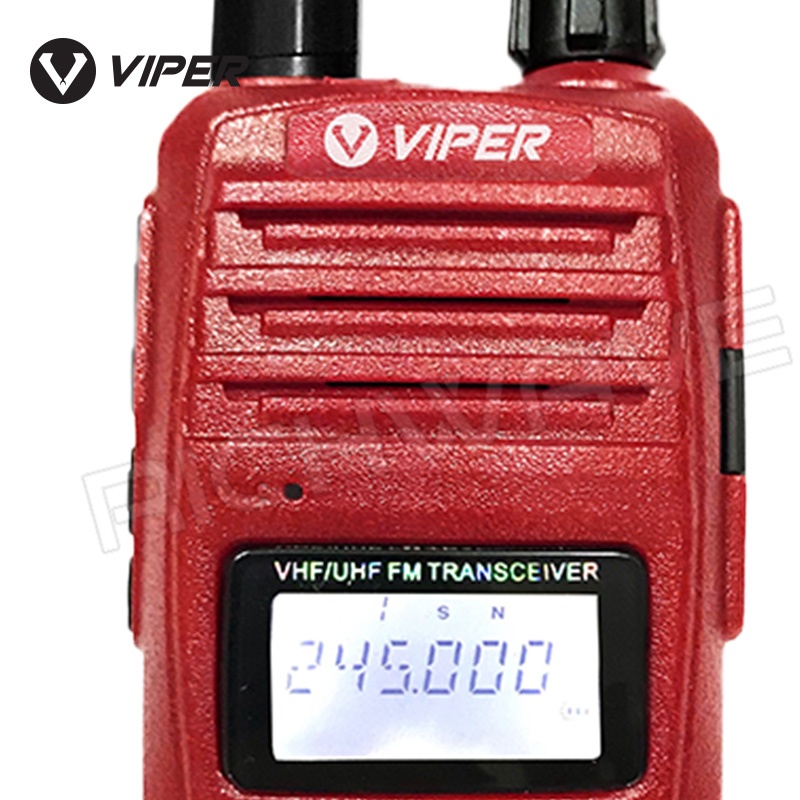 VIPER NANO วิทยุสื่อสาร 5 วัตต์ ถูกกฏหมาย วอ วอแดง วอสื่อสาร ริชเวฟ ...