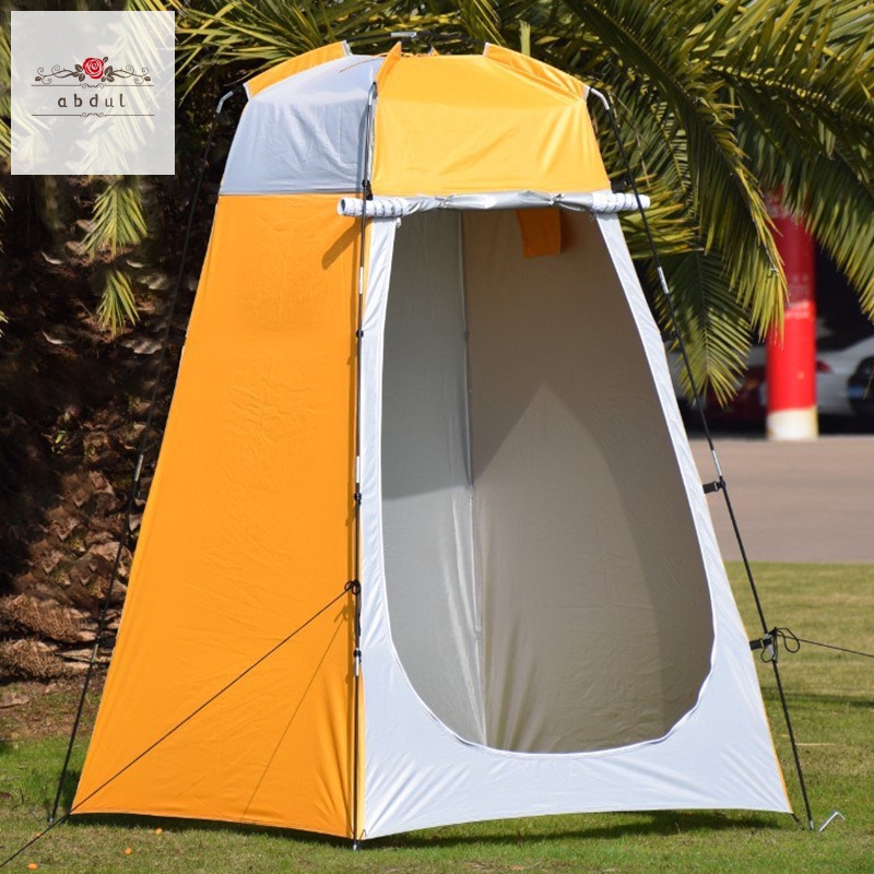 Outdoor Changing Room Privacy Tent Instant Portable Outdoor Shower Tent ...