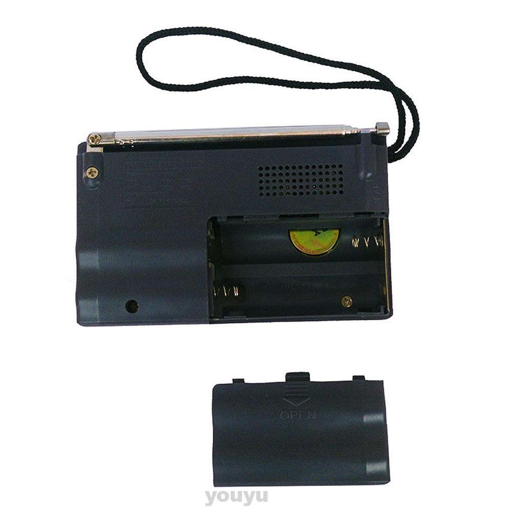 AM FM Handheld High Sensitivity Lightweight Plastic Radio - youyu.th ...
