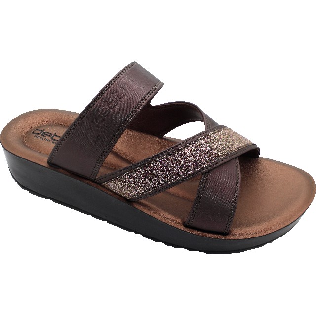 Deblu รองเท้าแตะเดอบลู-เพื่อสุขภาพ รุ่น L9221 - deblu_healthywalk ...