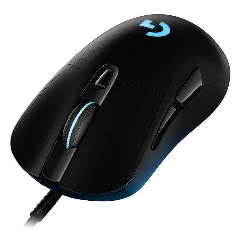 Logitech Gaming Mouse G403 Hero Black by Banana IT - u1v_yu7ak4 - ThaiPick