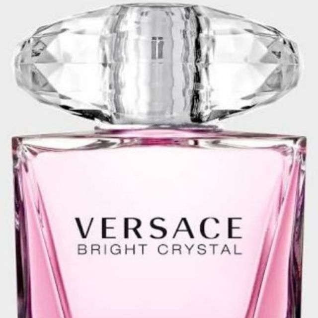 ถูกที่สุด Versace Bright Crystal Eau De Toilett 90 Ml แท้ 100พร้อมส่ง Shopee Thailand