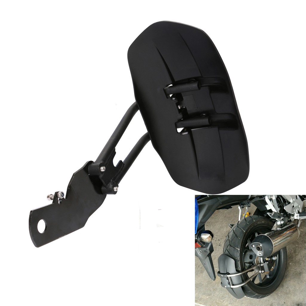 For Honda NC700/NC750D/CB1300/CB400 Motorcycle Fenders Splash Guard ...