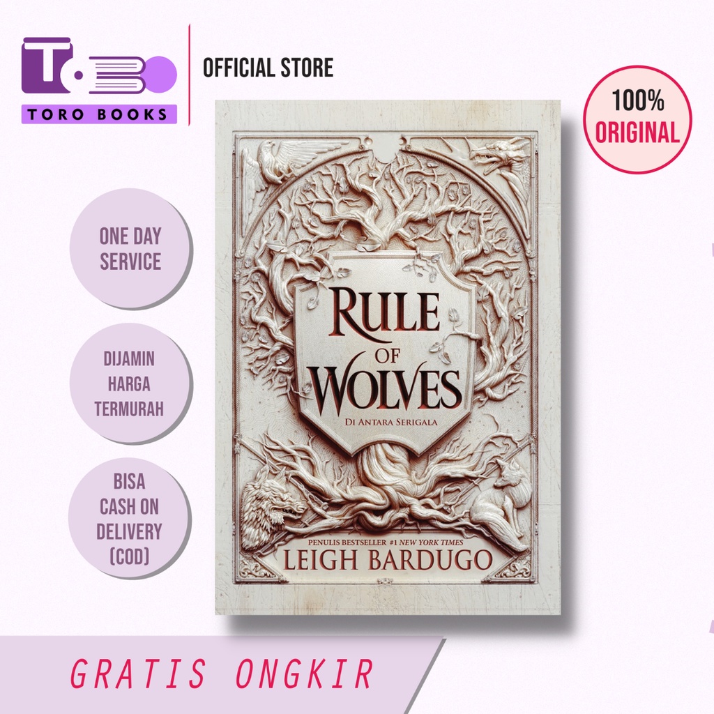 rule of wolves ถูกที่สุด พร้อมโปรโมชั่น ก.ย. 2025 | BigGoเช็คราคาง่ายๆ