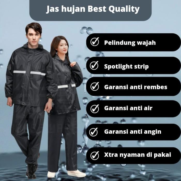 Maero เสื้อกันฝน พรีเมี่ยม ป้องกันลม - isnaniahwulandarimc.th - ThaiPick