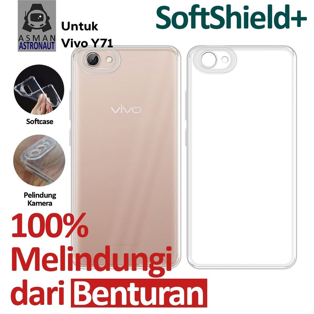 Case Vivo Y71ใส ถูกที่สุด พร้อมโปรโมชั่น ก.ย. 2025 | BigGoเช็คราคาง่ายๆ