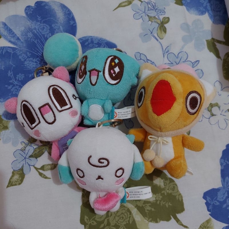 ตุ๊กตา Spoonz Nu'est Diabol Baekho Cindy Ren BT JR Ping Minhyun ของเล่น ...