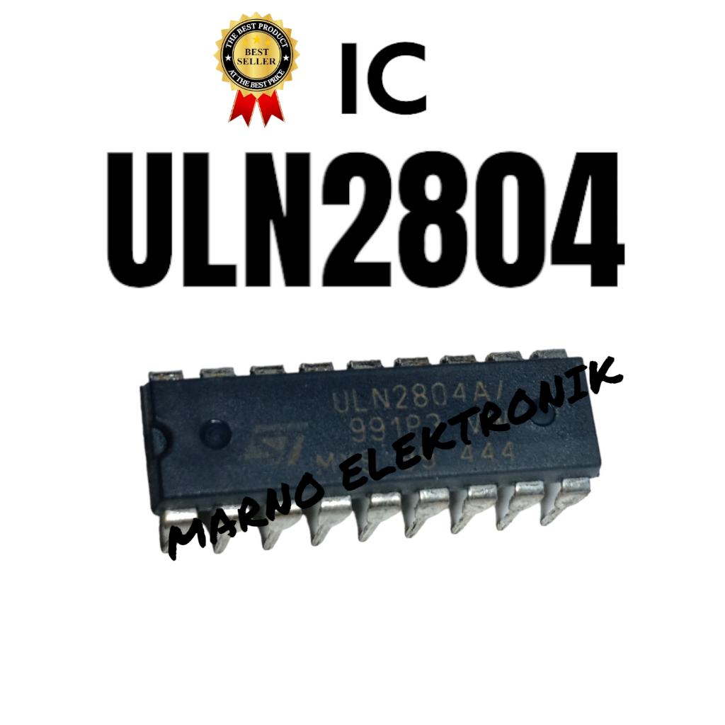 uln2804 ถูกที่สุด พร้อมโปรโมชั่น ก.ย. 2025 | BigGoเช็คราคาง่ายๆ