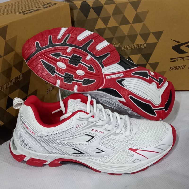 Spotec original venture รองเท้าวิ่ง - ezaleaazahra.th - ThaiPick