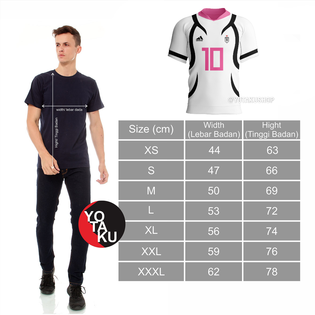 เสื้อกีฬาคอสเพลย์ การ์ตูนอนิเมะ Blue Lock U20 Gen Fukaku แบบครบชุด ...