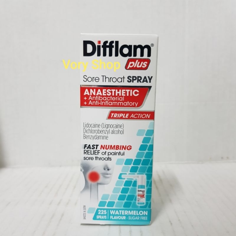 Difflam ถูกที่สุด พร้อมโปรโมชั่น ก.ค. 2024|BigGoเช็คราคาง่ายๆ