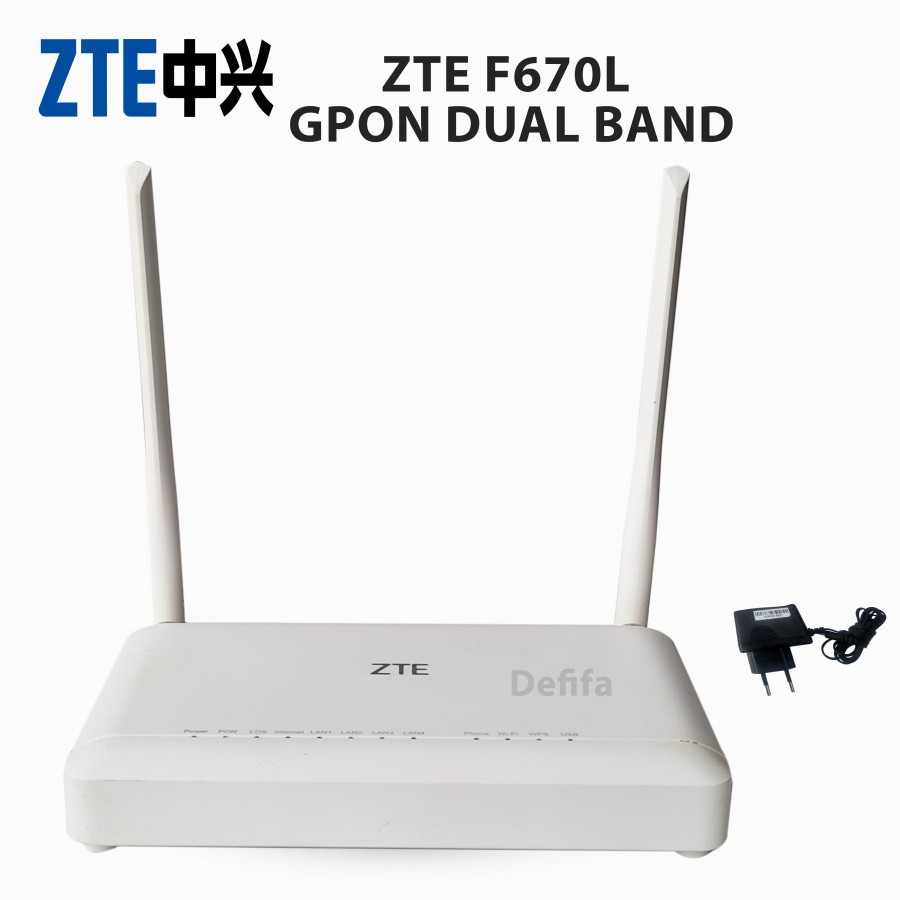 Gpon Zte F670l ถูกที่สุด พร้อมโปรโมชั่น ก.ย. 2023|BigGoเช็คราคาง่ายๆ