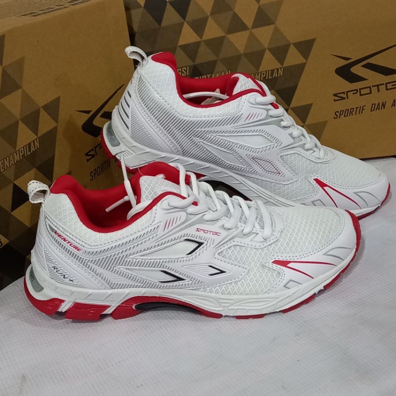 Spotec original venture รองเท้าวิ่ง - ezaleaazahra.th - ThaiPick