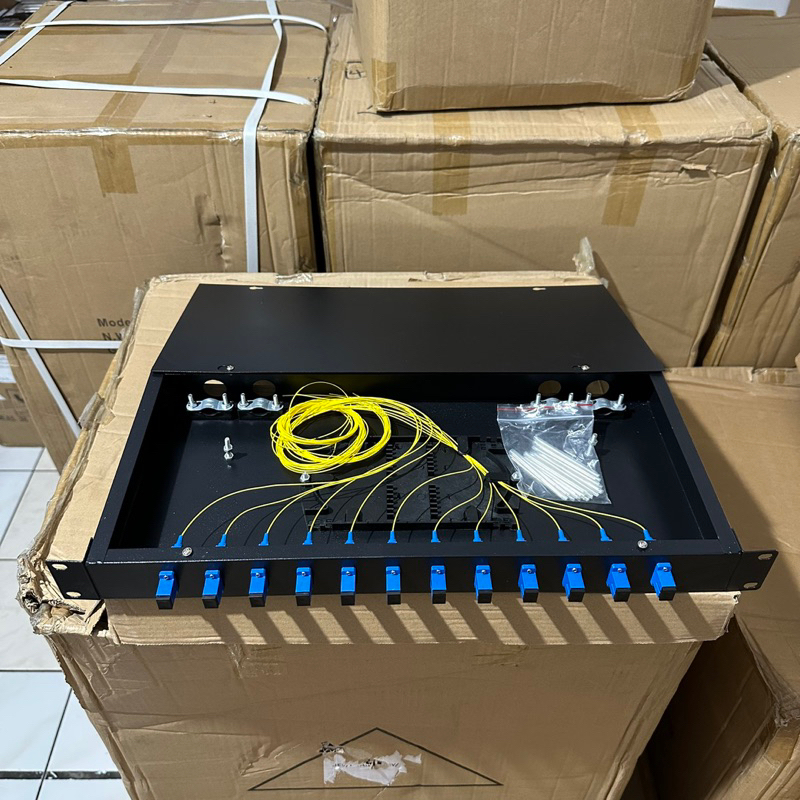 odf 12 core ถูกที่สุด พร้อมโปรโมชั่น ต.ค. 2024|BigGoเช็คราคาง่ายๆ