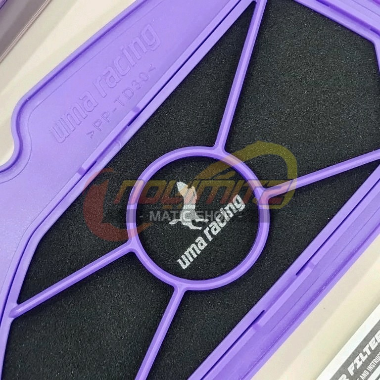 ชุดกรองอากาศ Uma Racing Dual Kit สําหรับ Honda Vario 125 150 - nolimitz ...