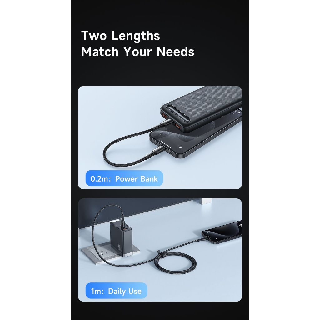 Mcdodo Cable Now Series Type C ถึง Type C - CA-5640 - CA-5641 - รับประกันอย ่ างเป ็ นทางการ 6 ...