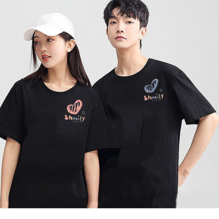 เสื้อคู่กับแฟนแขนสั้น ถูกที่สุด พร้อมโปรโมชั่น ก.ค. 2025 | BigGoเช็ค ...