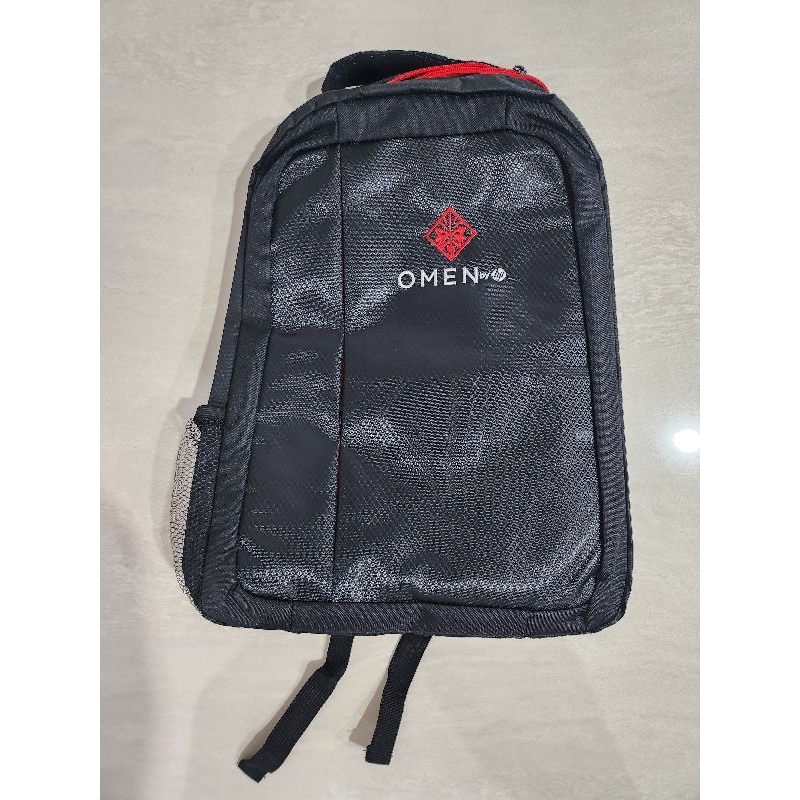 hp omen backpack ถูกที่สุด พร้อมโปรโมชั่น มิ.ย. 2025 | BigGoเช็คราคาง่ายๆ