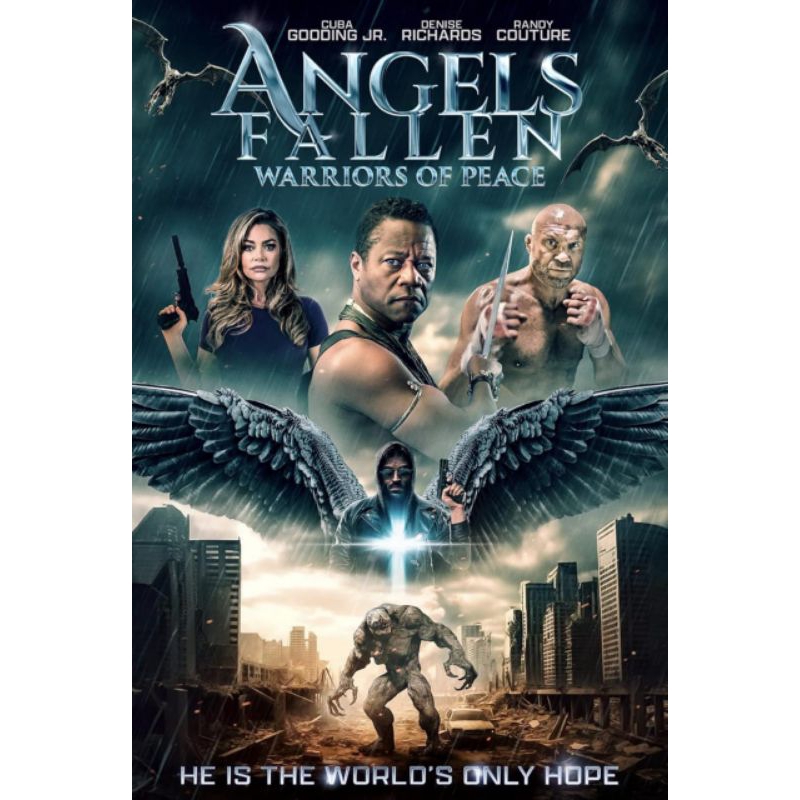 Fallen Angels DVD ถูกที่สุด พร้อมโปรโมชั่น ก.พ. 2026 | BigGoเช็คราคาง่ายๆ