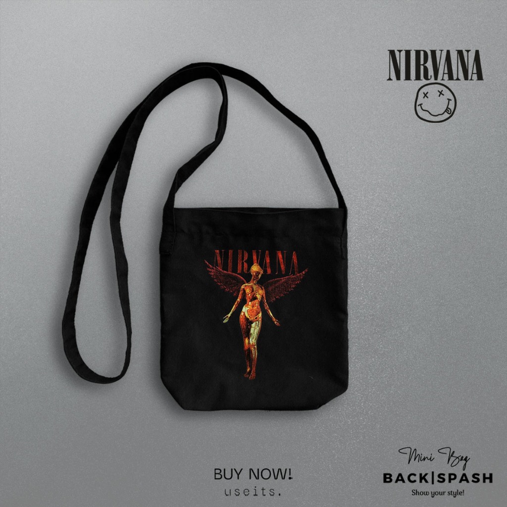 nirvana bag ถูกที่สุด พร้อมโปรโมชั่น ต.ค. 2025 | BigGoเช็คราคาง่ายๆ