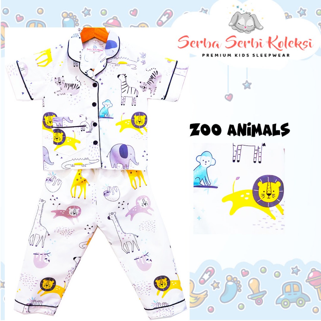 Sleepwear ZOO ถูกที่สุด พร้อมโปรโมชั่น ม.ค. 2025|BigGoเช็คราคาง่ายๆ
