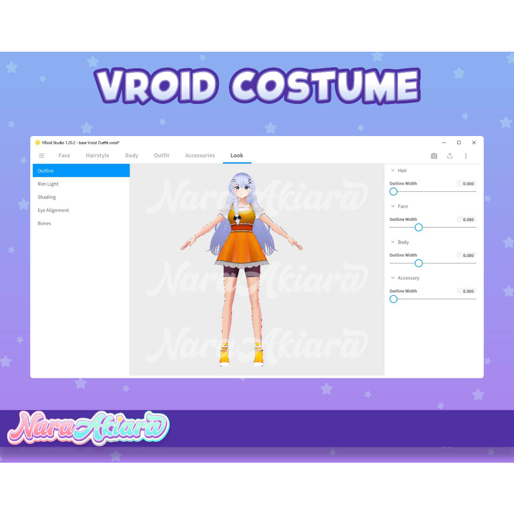 เครื่องแต่งกายสตรีมมิ่ง 3D ออกแบบพิเศษ สําหรับ Vroid Vroid แฟชั่นล่าสุด เครื่องแต่งกายดิจิทัล ...