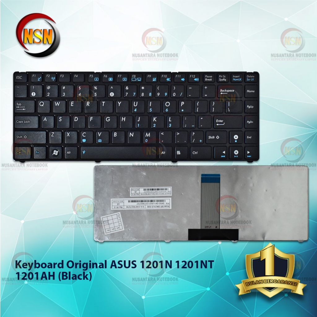 แป้นพิมพ์ Asus 1201N ถูกที่สุด พร้อมโปรโมชั่น ม.ค. 2025 | BigGoเช็คราคา ...