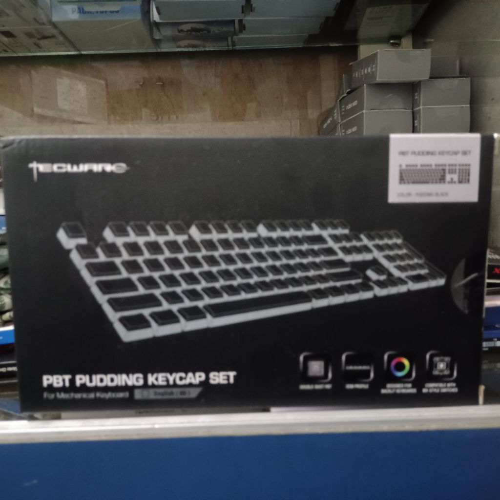 tecware keycap ถูกที่สุด พร้อมโปรโมชั่น ก.ย. 2025 | BigGoเช็คราคาง่ายๆ