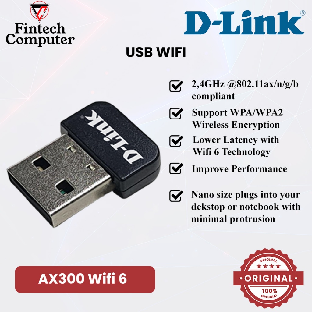 Wifi USB Dlink ถูกที่สุด พร้อมโปรโมชั่น ก.พ. 2026 | BigGoเช็คราคาง่ายๆ